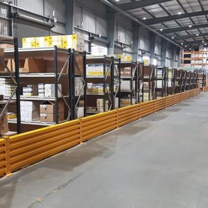 ForkSafe - Forklift Barriers & Impact Barrier System | DexSafe
