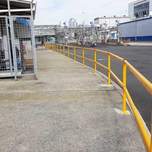 PedSafe - Pedestrian Barriers & Segregation System | DexSafe