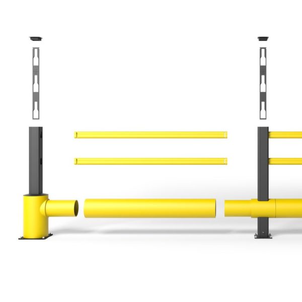 Boplan Safety Barrier Solutions | DexSafe